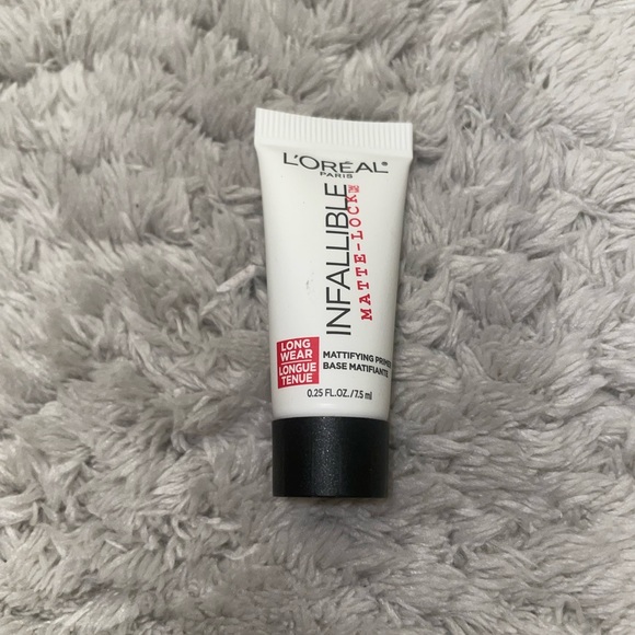 L'Oreal | Makeup | Loreal Infalliable Mini Makeup Primer | Poshmark